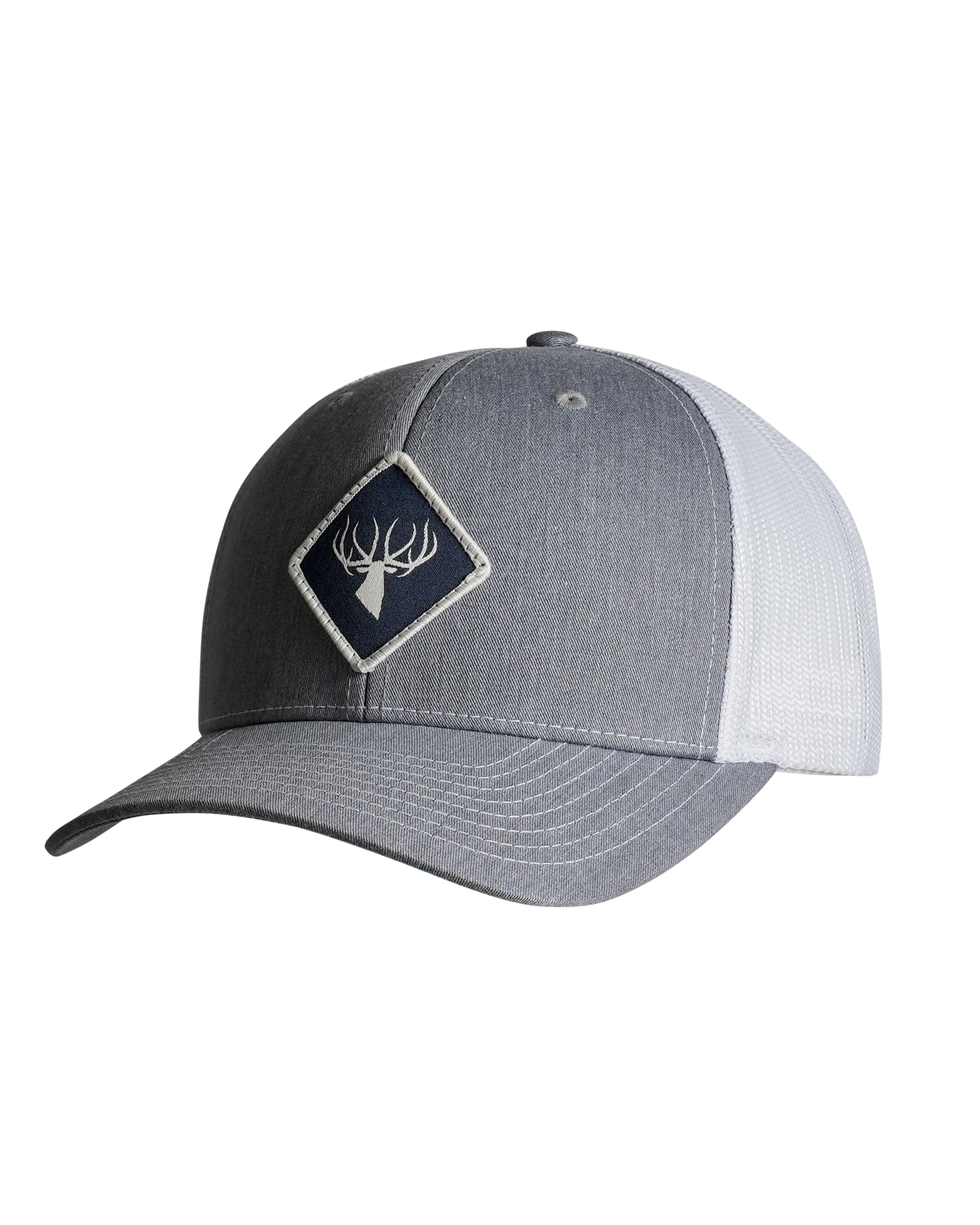 Diamond Elk Patch Hat | Kings Camo