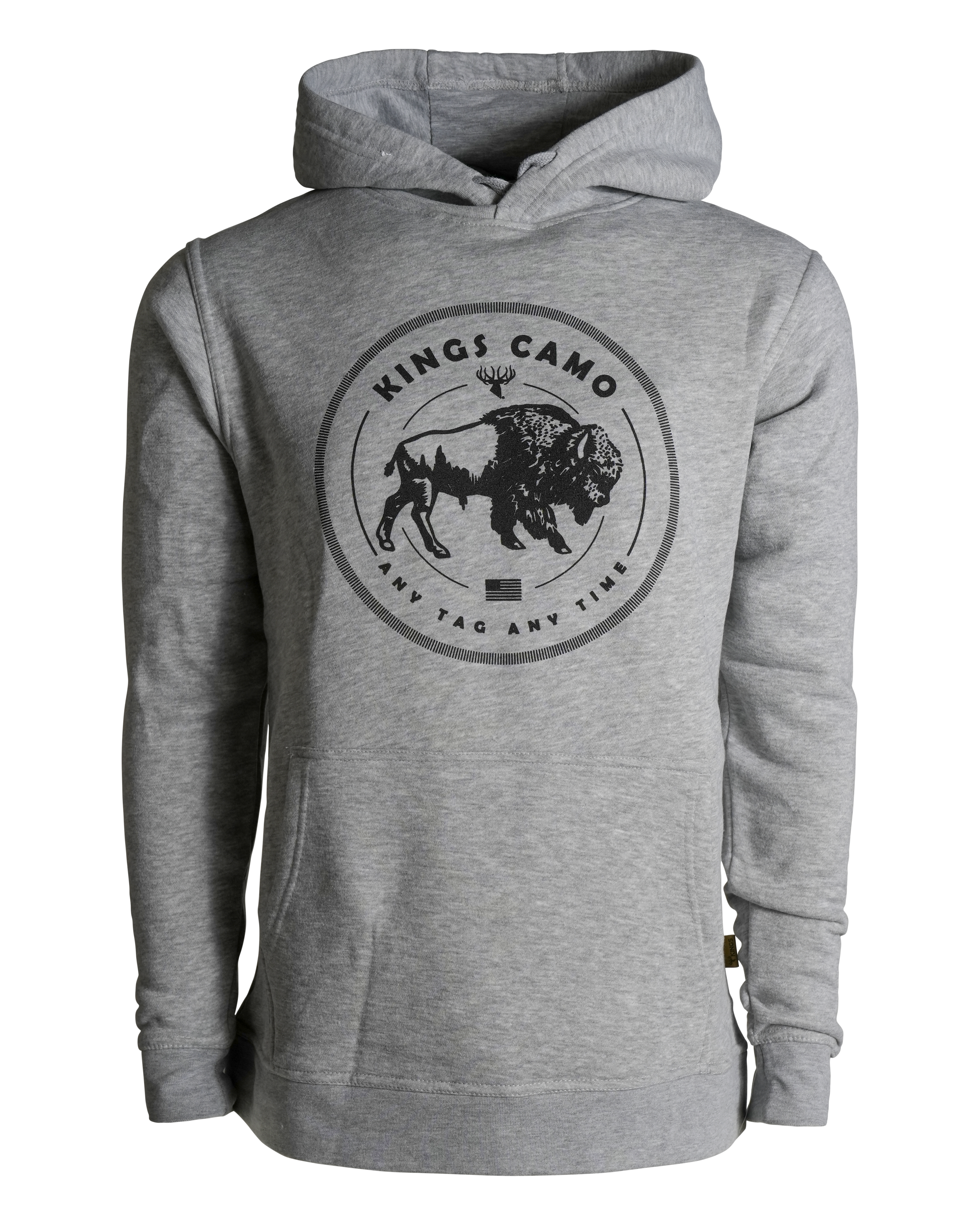 Kings Muley Hoodie | Kings Camo